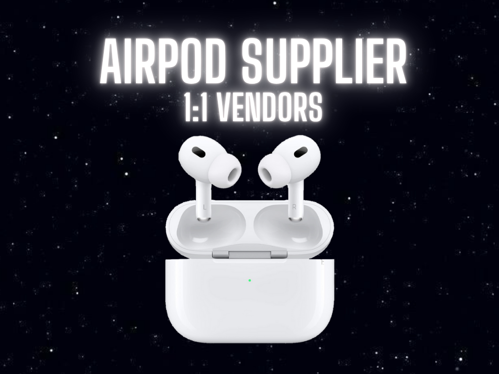 AirPods Vendor | AuthenticResells